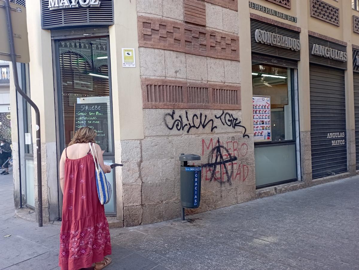 Patrimonio de Málaga: Del edificio de las angulas de Aguinaga y los ...