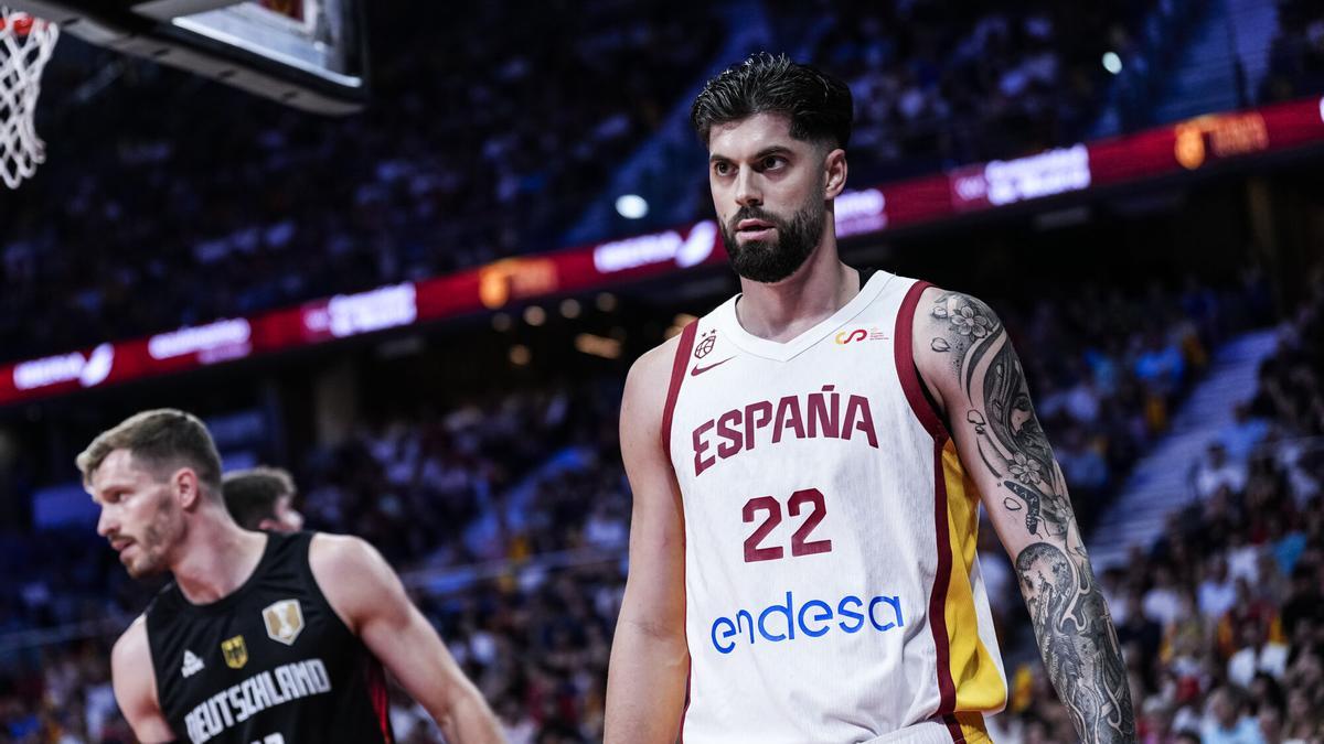 Santi Yusta, confirmado para el Eurobasket