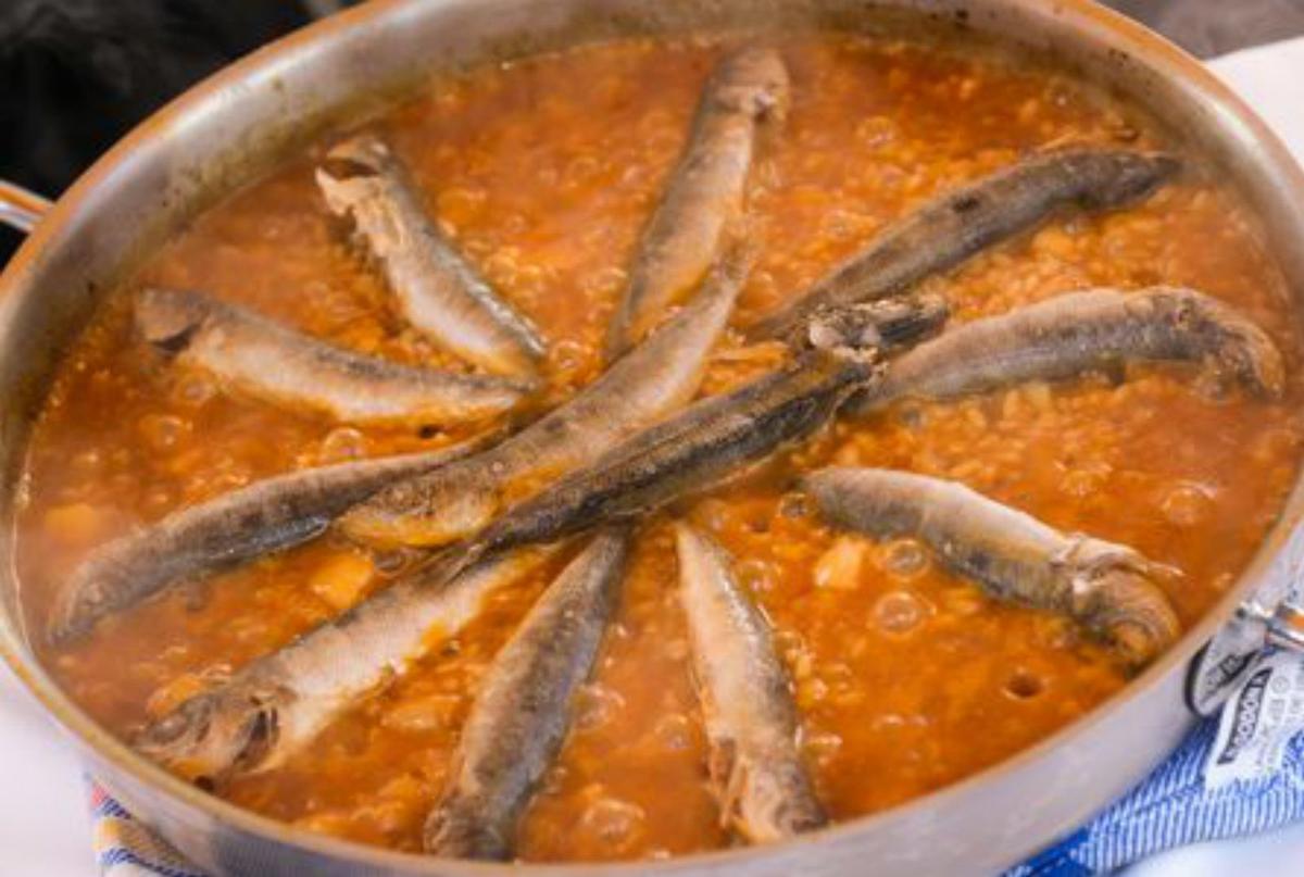 El ‘gerret’, protagonista de la feria del 4 de marzo