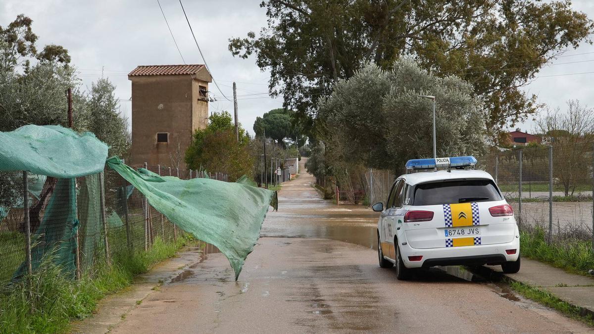 SUBIDA NIVEL AGUA ARROYOS BADAJOZ | El alcalde de Badajoz alerta de la ...