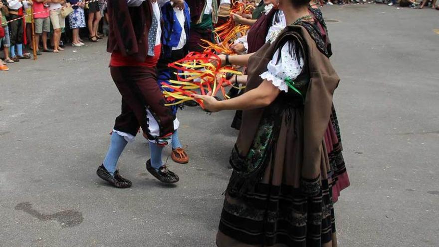 Pericote, el símbolo sagrado de Llanes