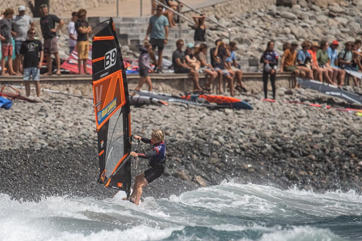 MUNDIAL DE WINDSURF POZO IZQUIERDO 2023: Comienza la fiesta del ...