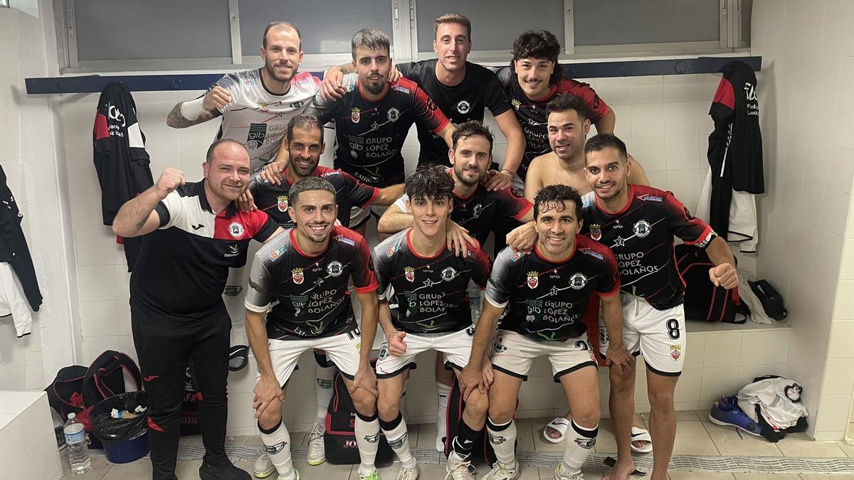 El Grupo López Bolaños alarga su temporada perfecta