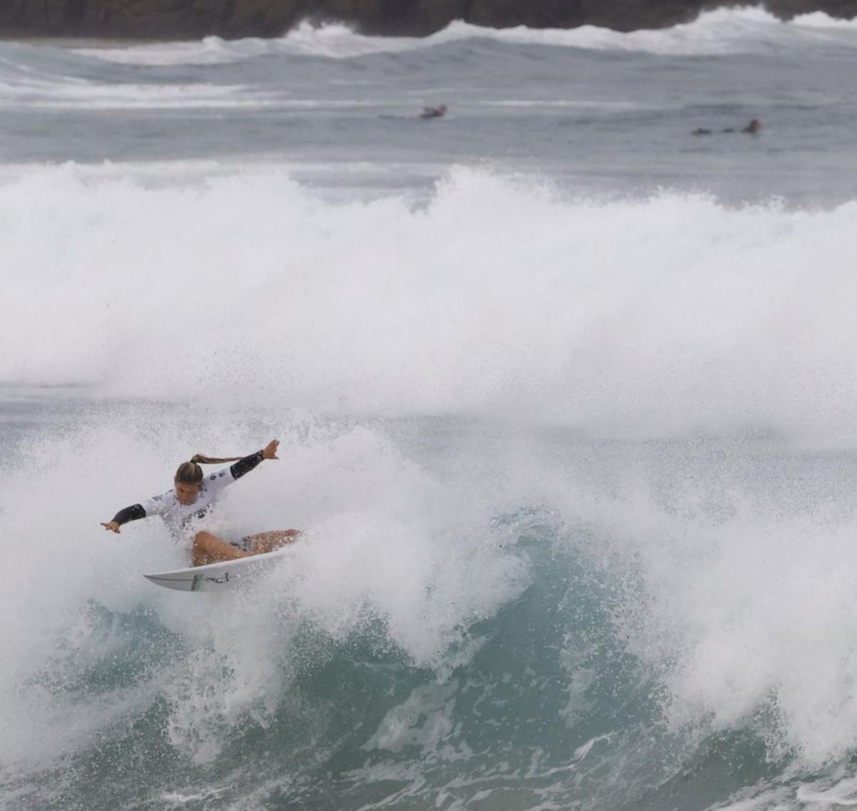 Razo y Caión verán al futuro del surf mundial - La Opinión A Coruña
