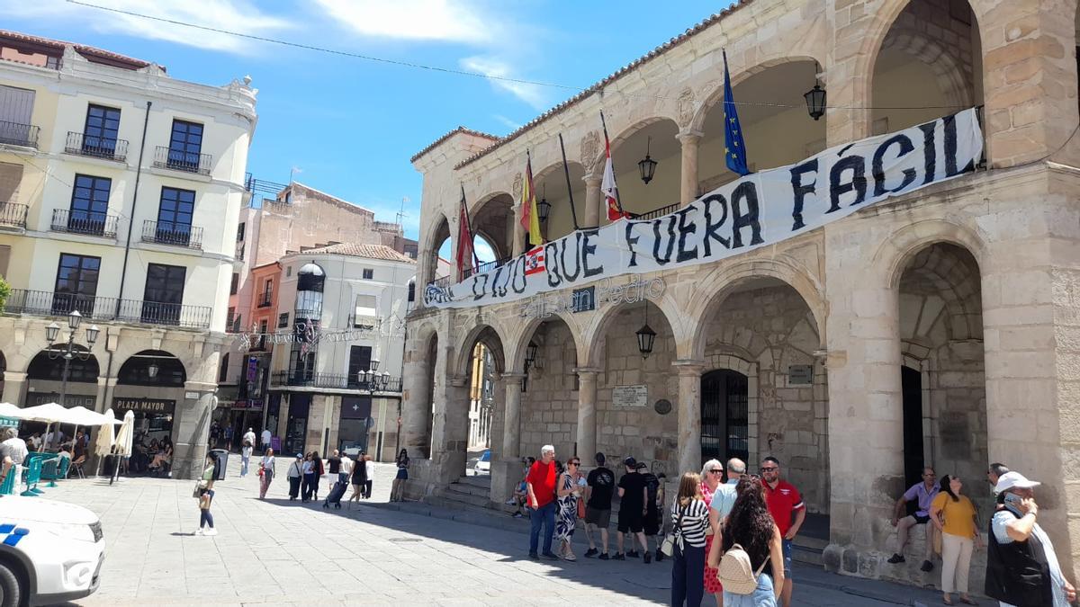 GALERÍA | La capital calienta motores con el Zamora CF - Sabadell