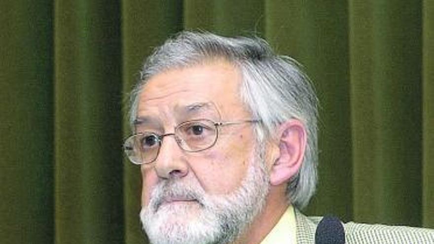 José María Mínguez: «El arte astur es un símbolo del desarrollo del ...