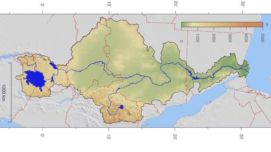 ¿Dónde nace el río Nilo? Un debate todavía abierto - Información