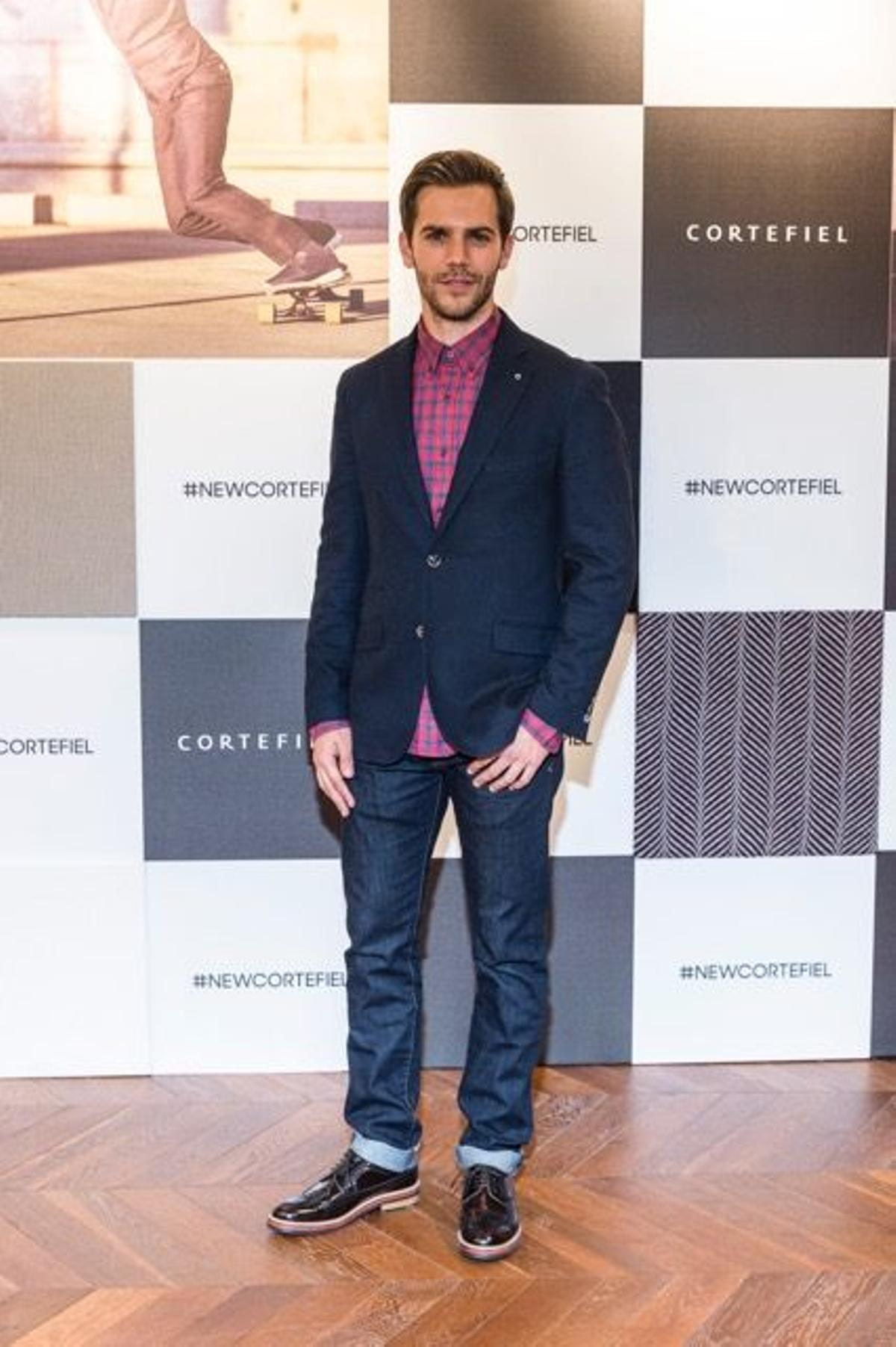 Inauguración de la nueva Flagship Store de Cortefiel - Woman