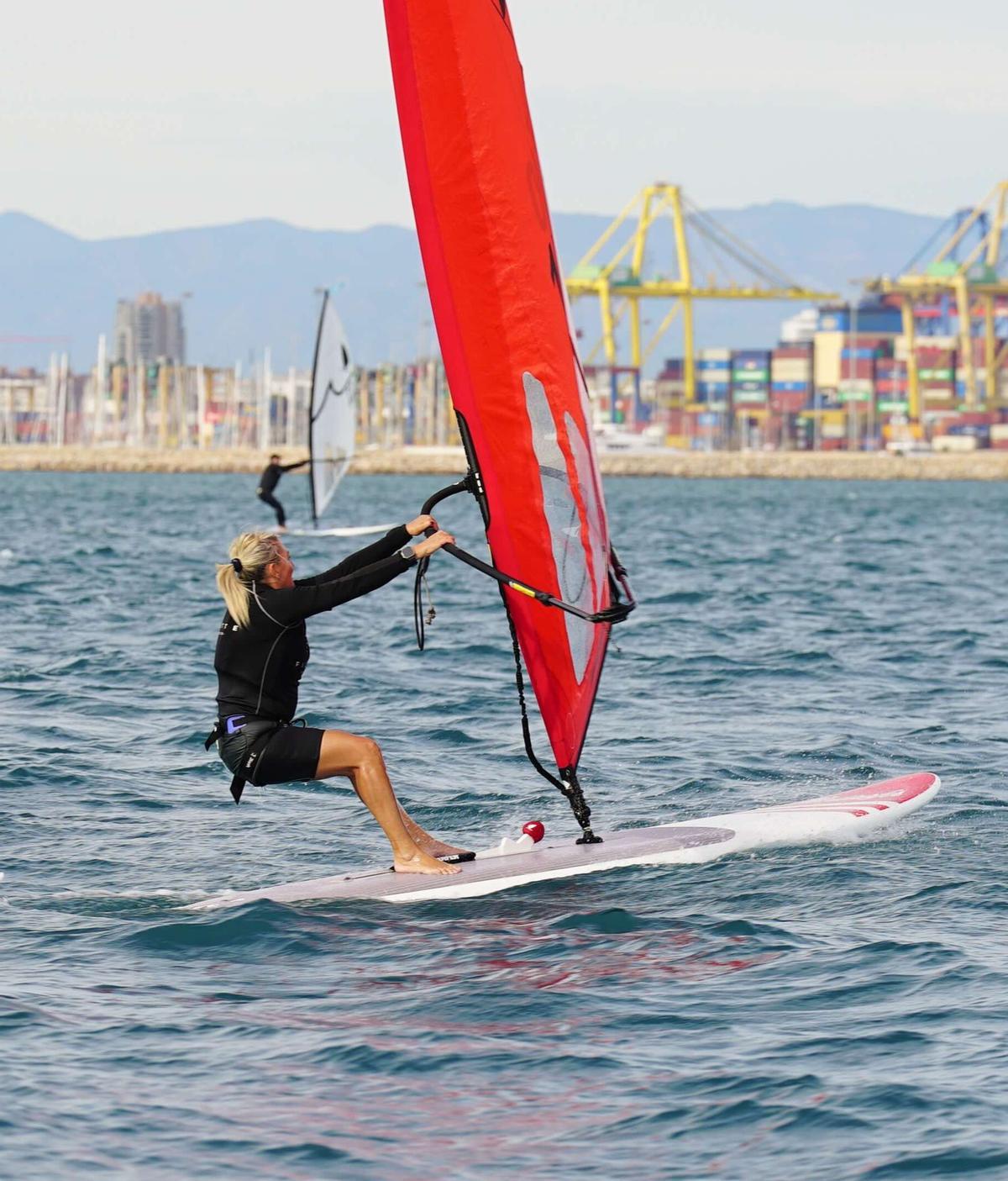Vela: Andrea Marchesi y Valeria Zullo se imponen en el Valencia Mar ...