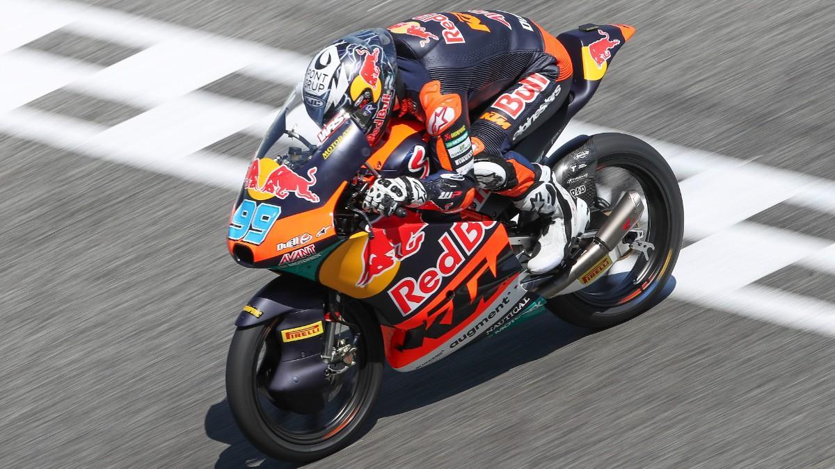 Motor | Rueda y Carpe presenta credenciales en la primera 'Qualy'