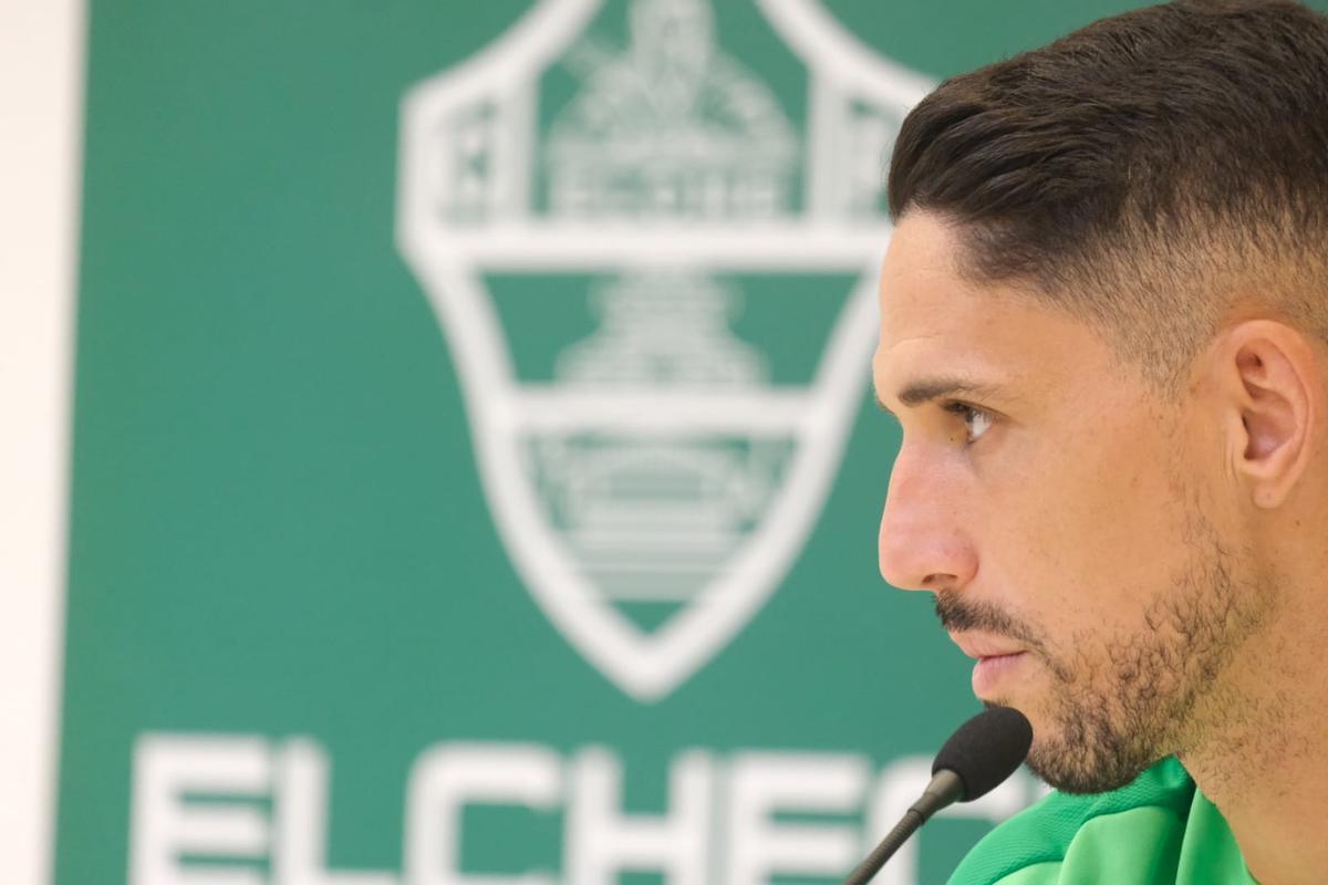 Fidel: “Tenemos que acostumbrarnos a jugar con la presión de ser ...