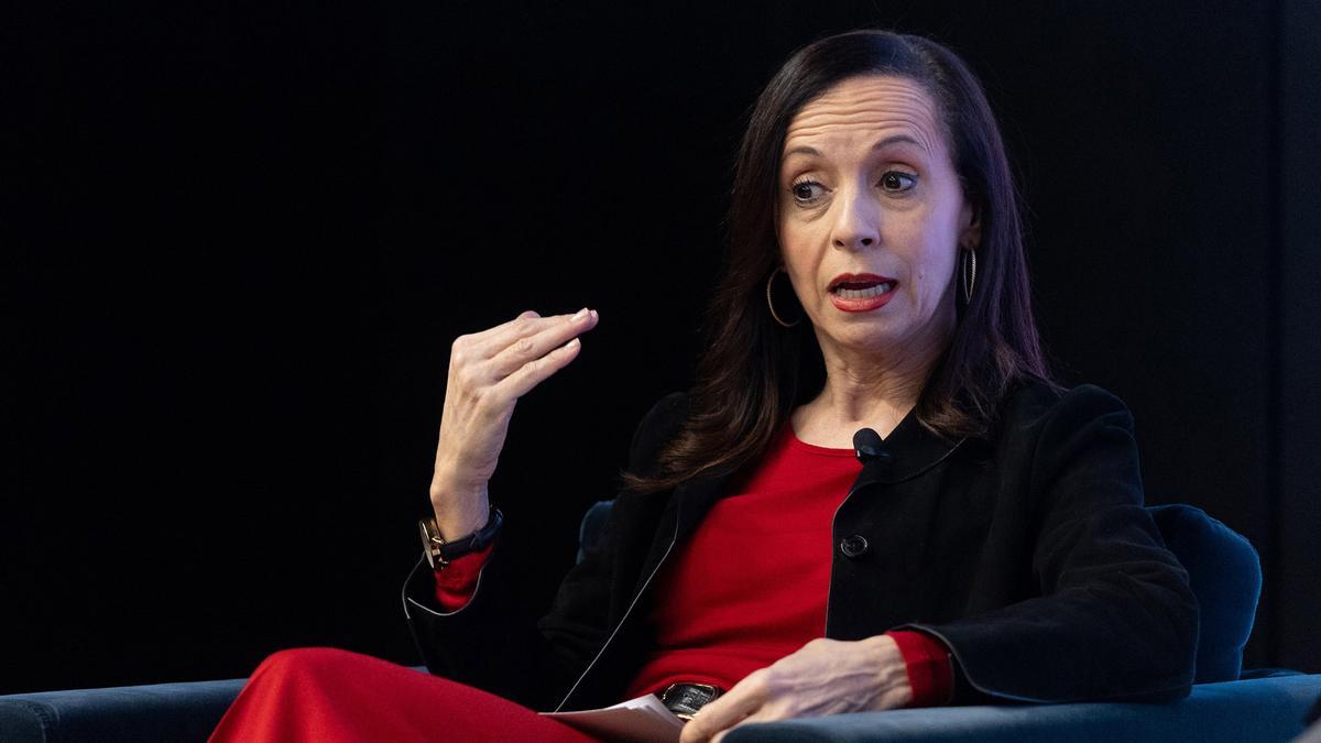 La presidenta de Red Eléctrica apunta a las eléctricas por el apagón y ...