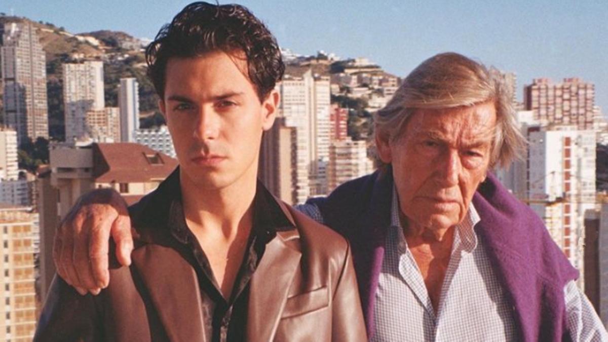 Todo sobre The Spanish King, el modelo e 'influencer' nonagenario que ...