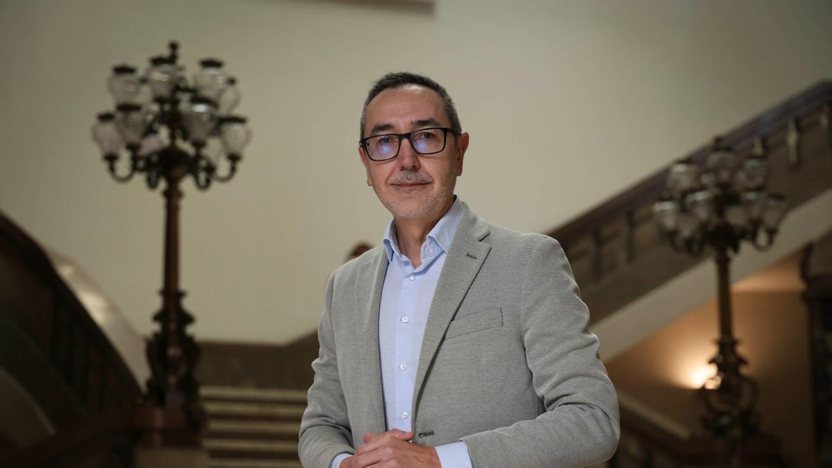 Francisco Ródenas formaliza su candidatura “no continuista” al ...