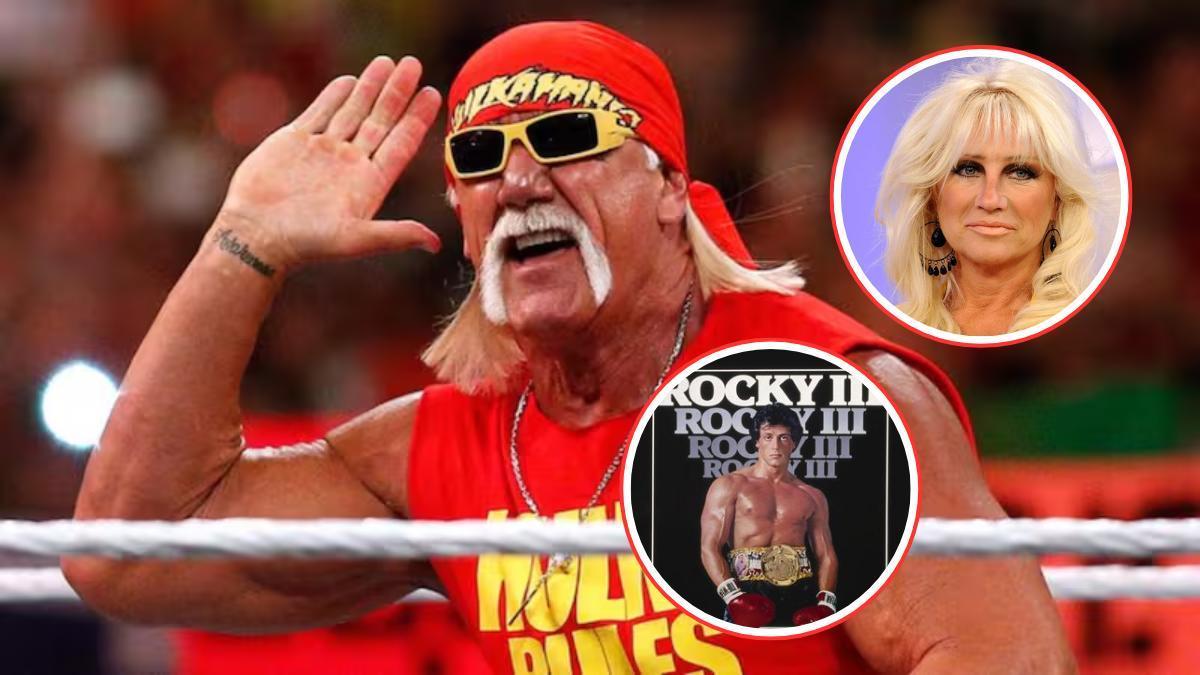 Así era Hulk Hogan: Mujeres, hijos, patrimonio y polémicas de la ...