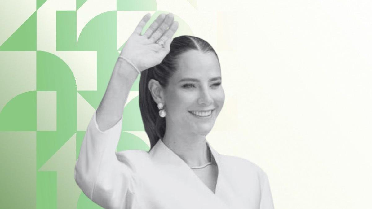 Ángela Lavinia Valbonesi: la Carla Bruni de Ecuador