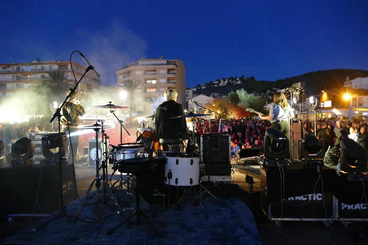 EN IMATGES | Ginestà enalteix 'les coses senzilles' al Festivalet de Roses