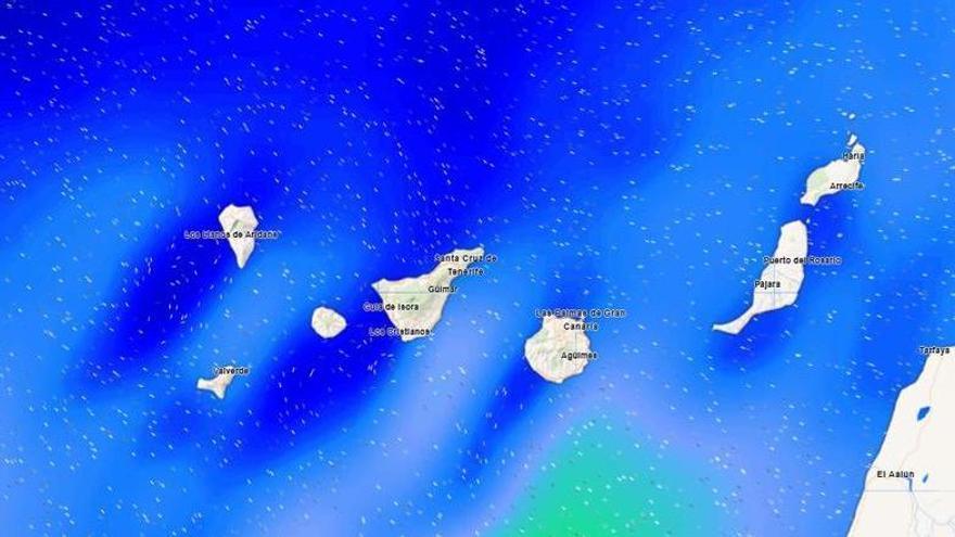 Drizzle Returns to the North with Strong Wind Gusts Expected