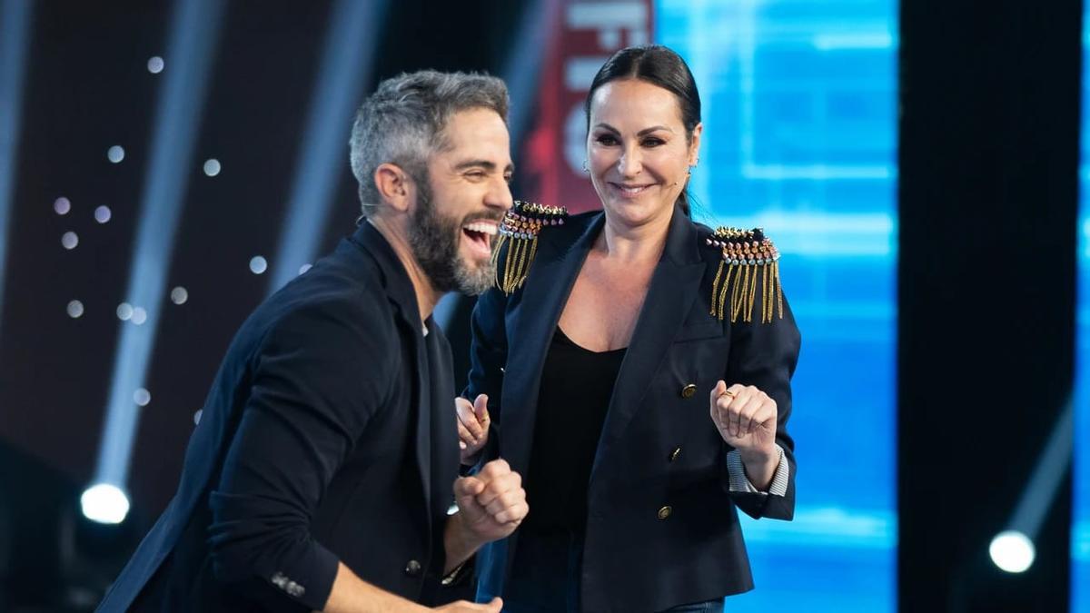 Antena 3 Celebra La Primera Semifinal De El Desafío Con La Visita De 1485