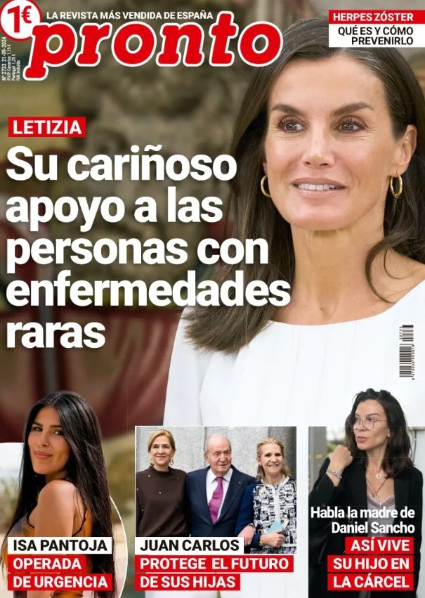 PORTADAS REVISTAS CORAZÓN | Noticias del corazón: las portadas de hoy ...
