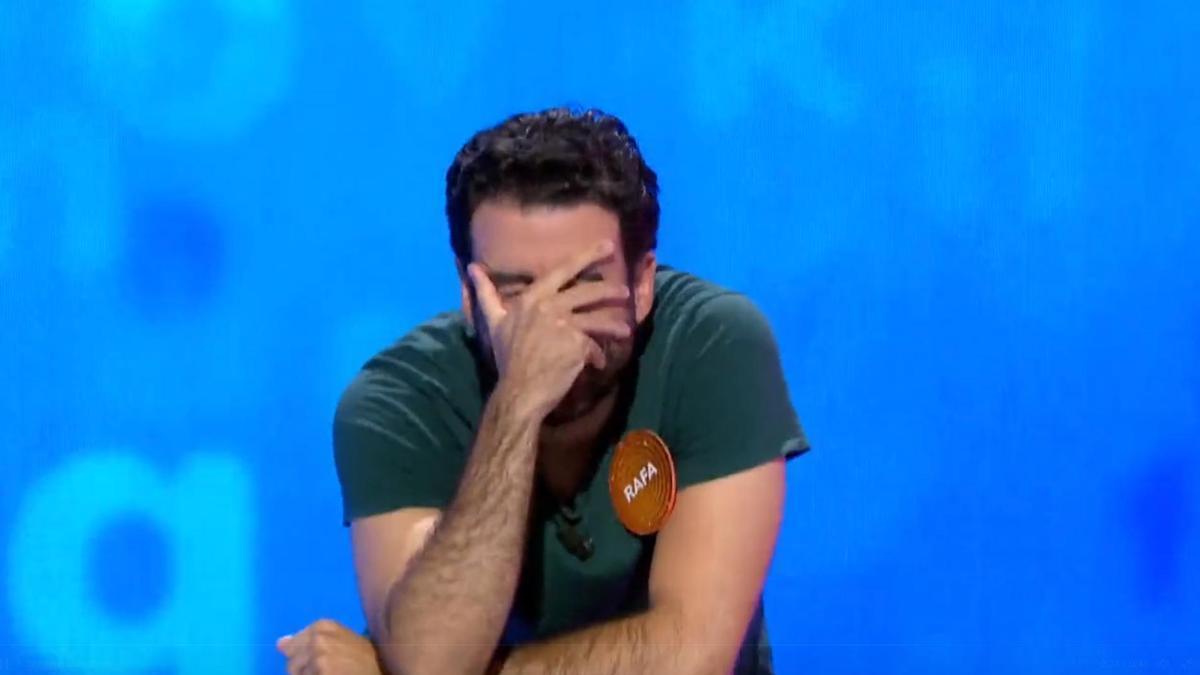 PASAPALABRA | Rafa completa todas las palabras del rosco de Pasapalabra ...