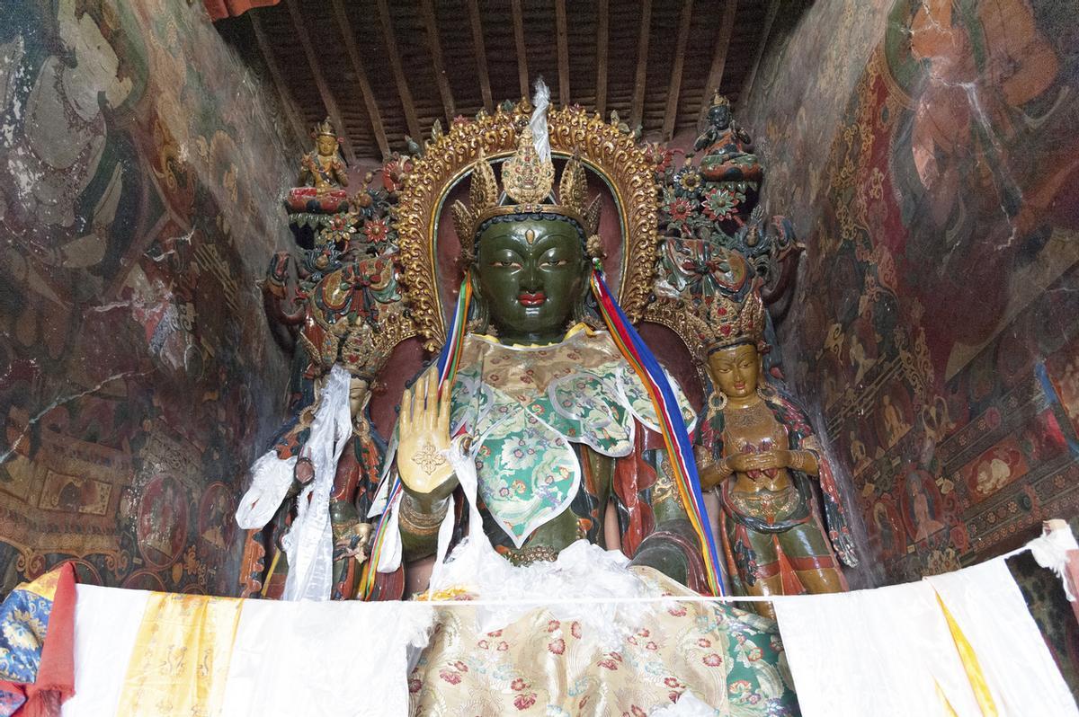 EXPEDICIÓN VIAJAR YUNNAN Y TÍBET | Así es la estupa más grande del ...