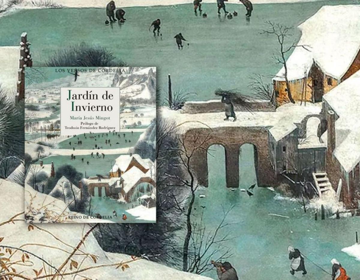 Presentación de ‘Jardín de invierno’ en Luces - La opinión de Málaga