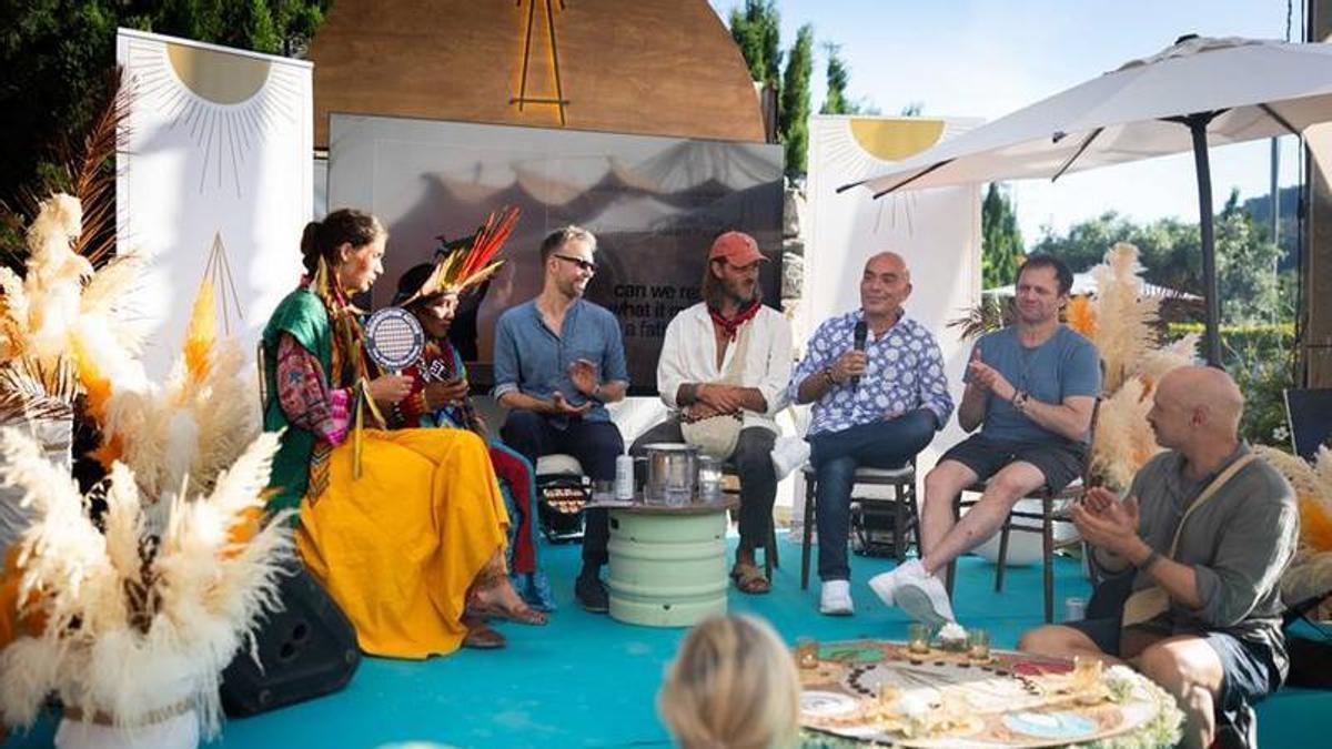 Ray of Light Awards dedica en Ibiza una jornada a la paternidad ...