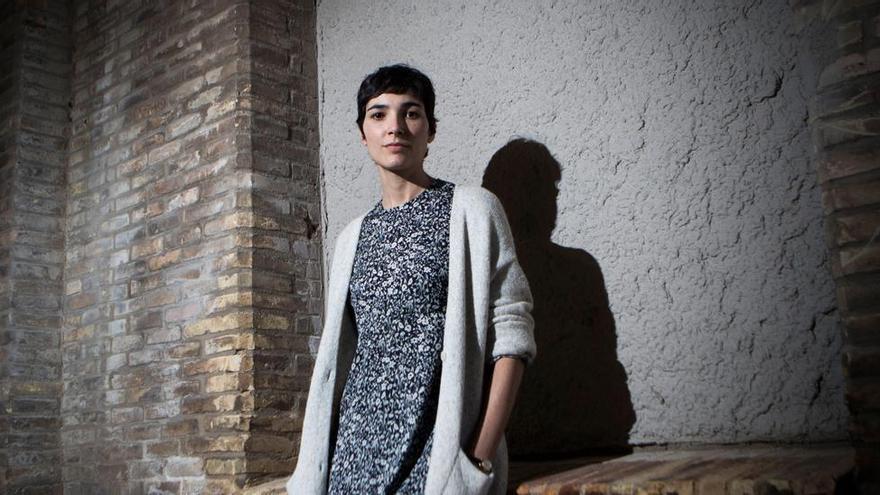 La guionista zaragozana Isabel Peña, Medalla de Oro de las Bellas Artes