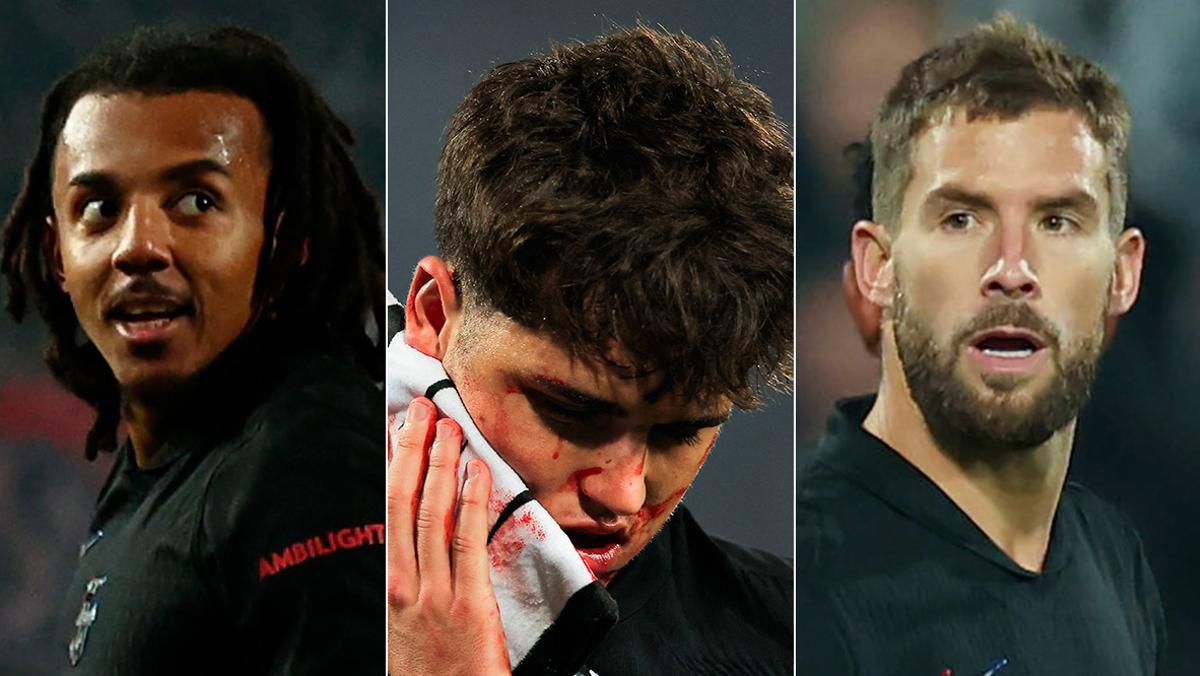 FC BARCELONA | Koundé, Iñigo Martínez y Cubarsí, tridente defensivo con ...