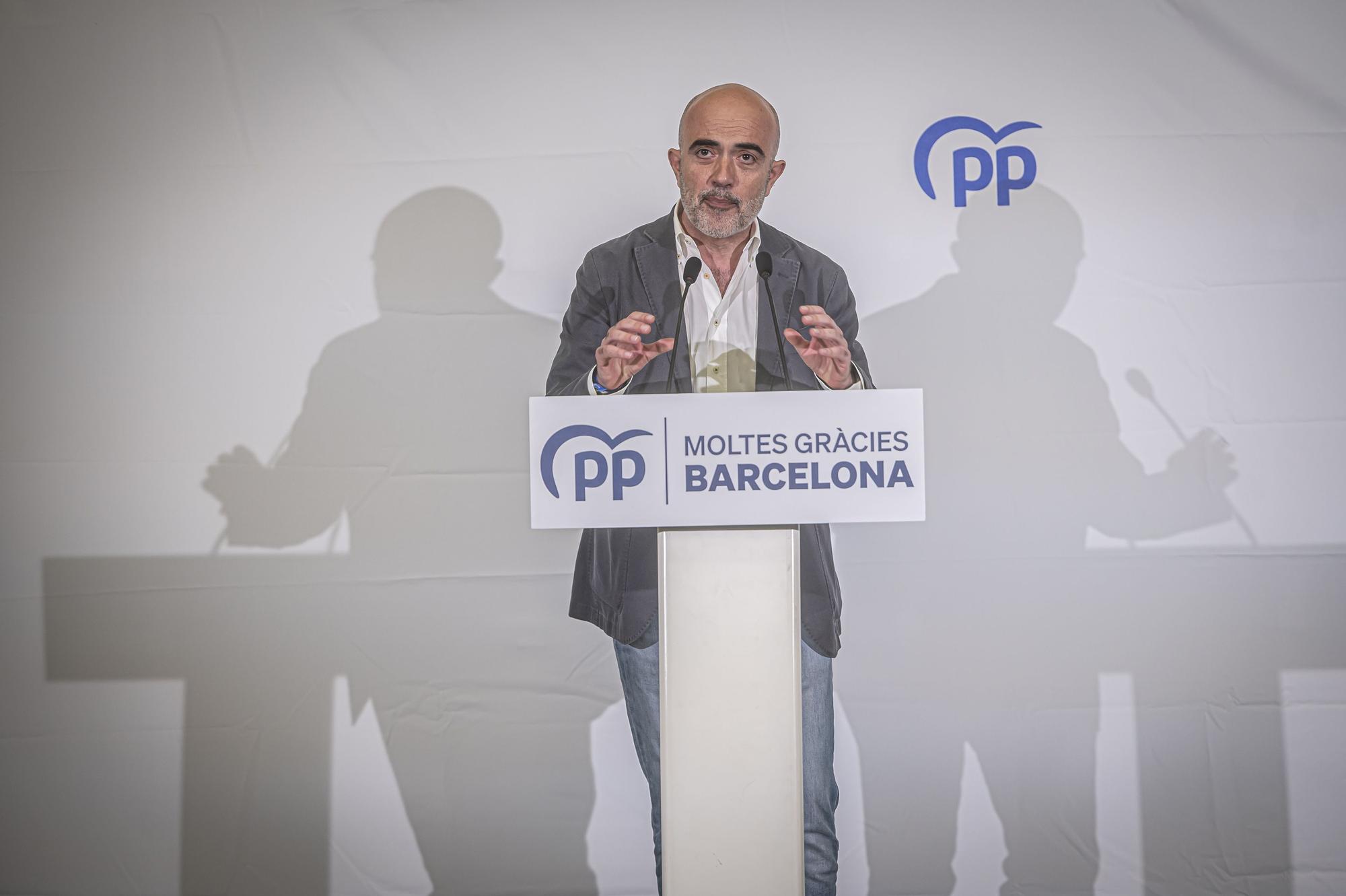 Daniel Sirera se reúne con Xavier Trias y Jaume Collboni en pleno pulso ...