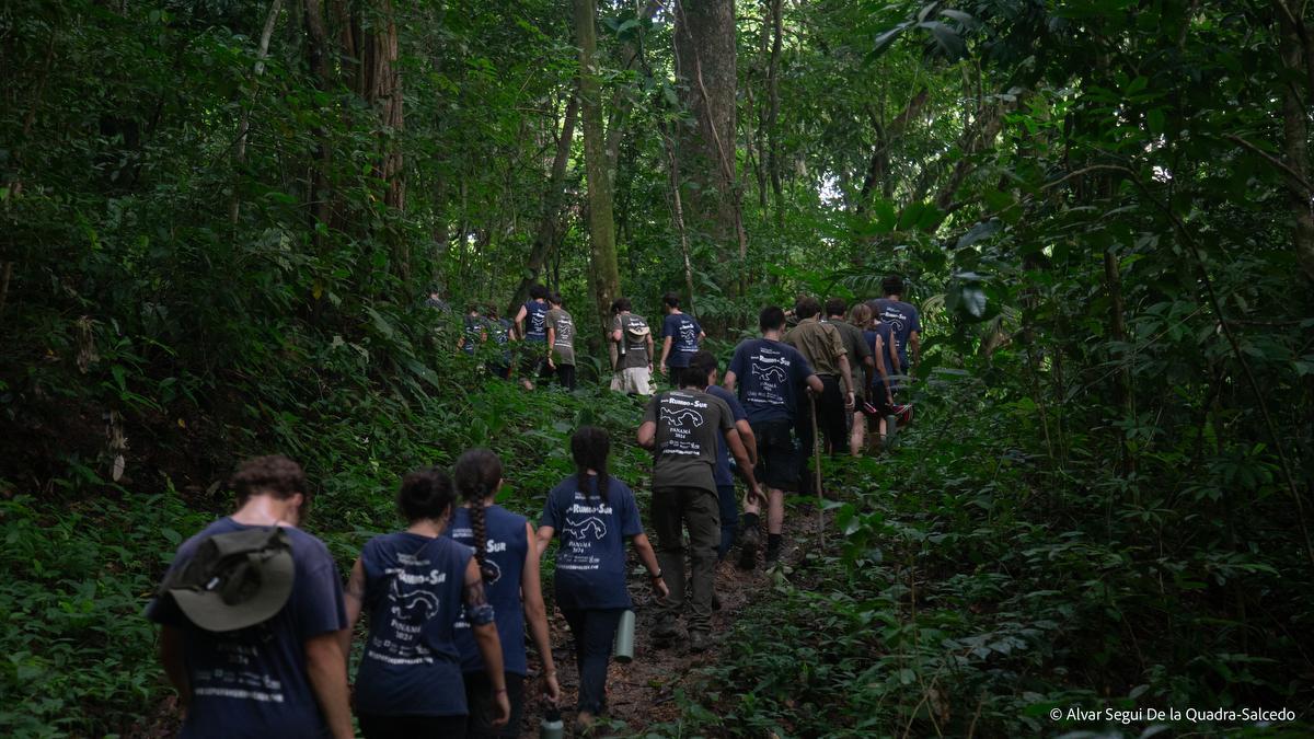 La Expedición España Rumbo al Sur busca 130 adolescentes para vivir un ...