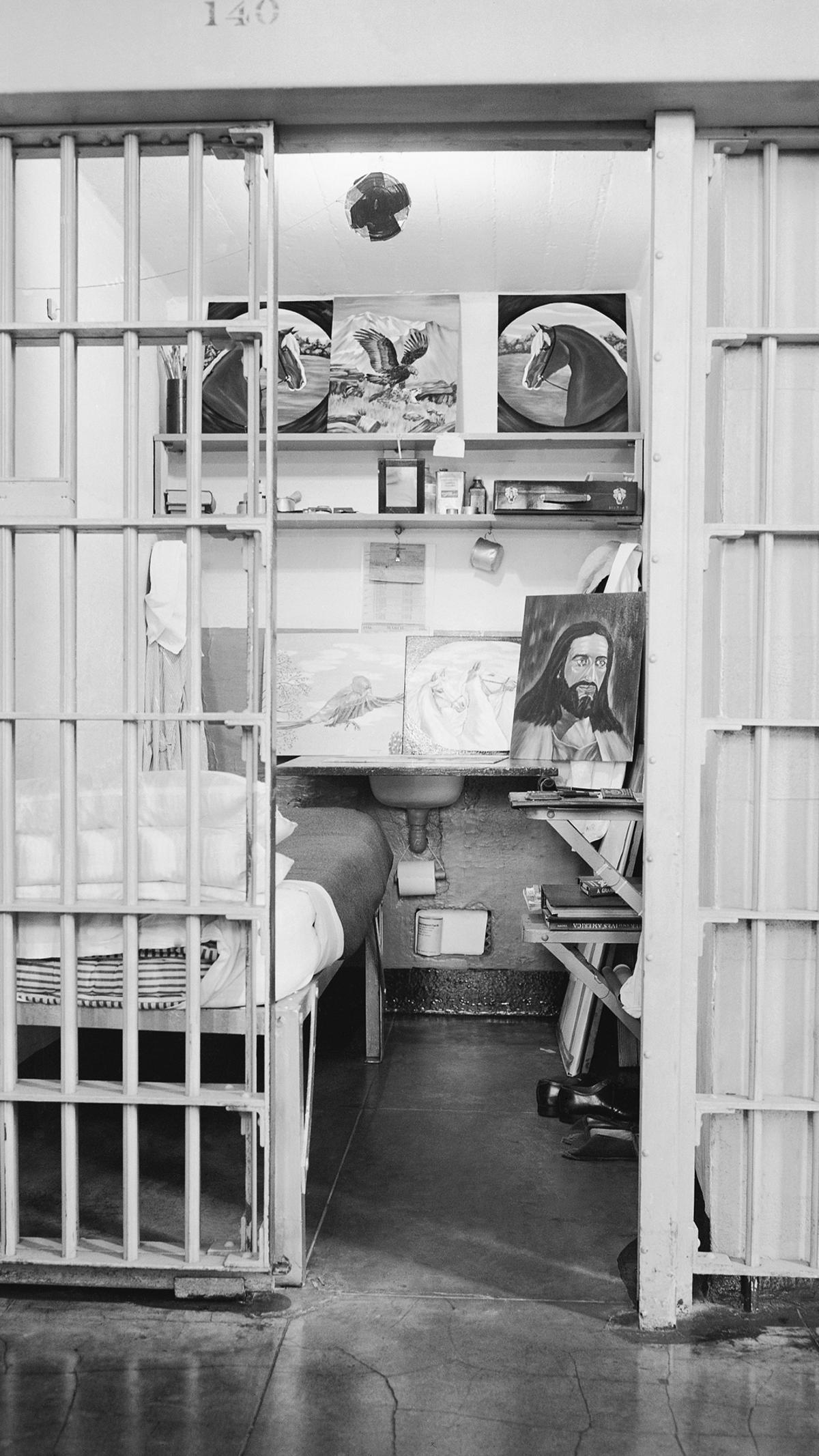 Pasado y presente de la cárcel de Alcatraz | FOTOS
