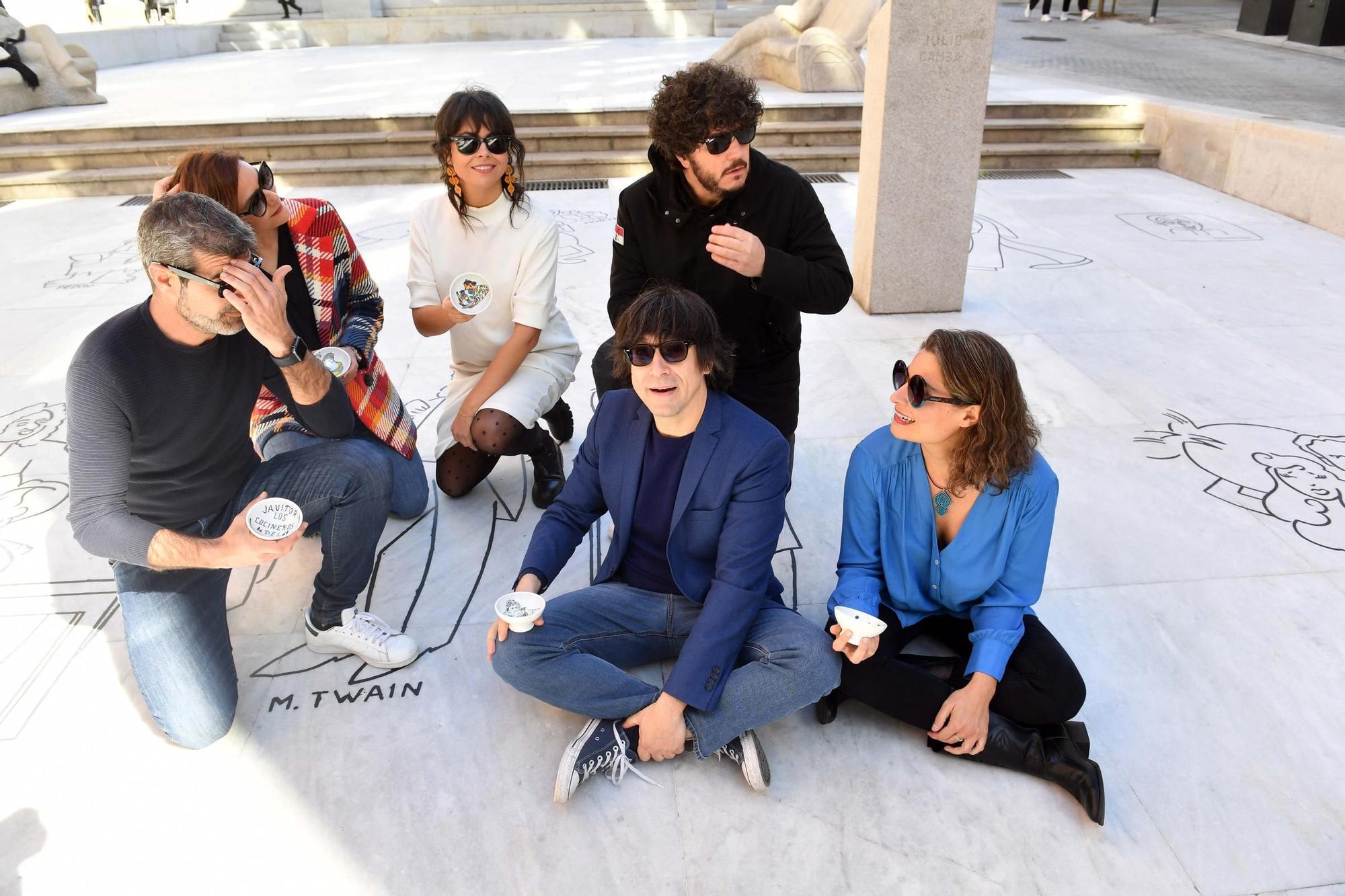 Presentación del Encuentro Mundial de Humorismo