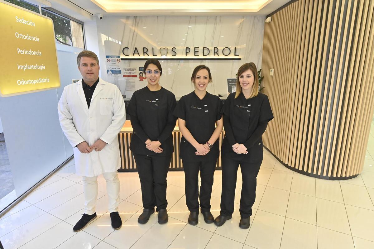 Carlos Pedrol, un aliado para la salud bucodental en Castellón