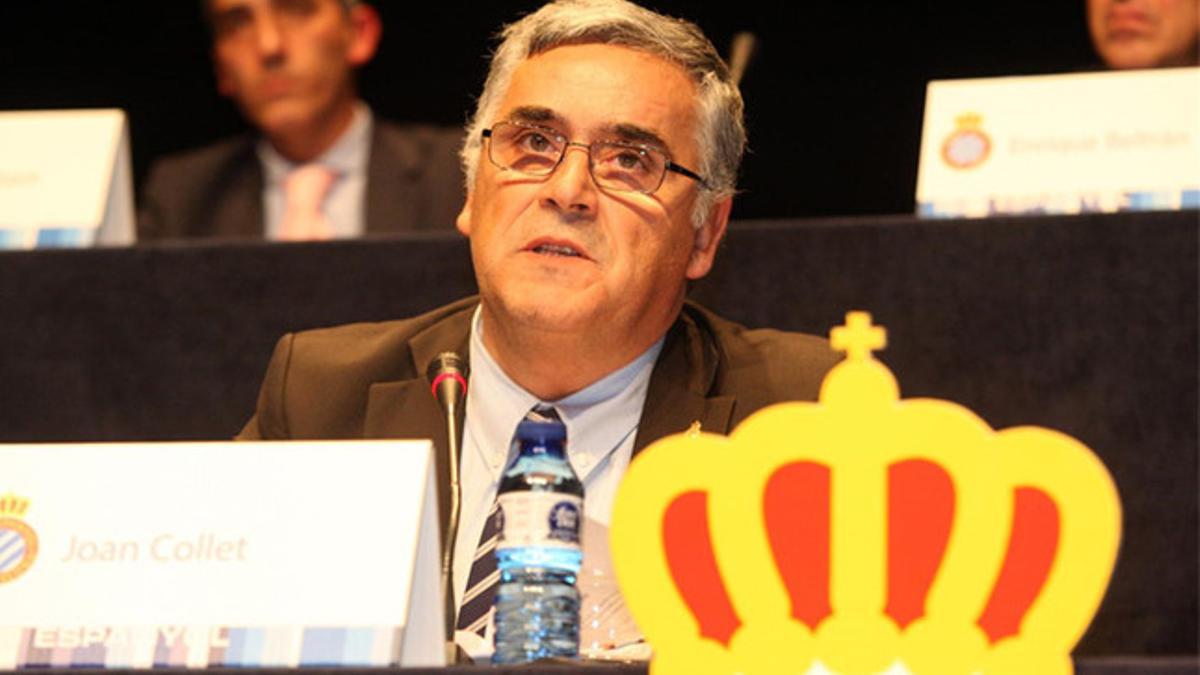 Collet no asistirá al Camp Nou por motivos personales | barca | sport