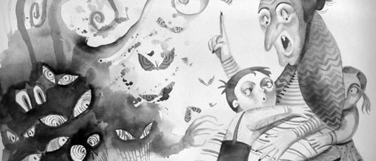 La Quarantamaula - Información