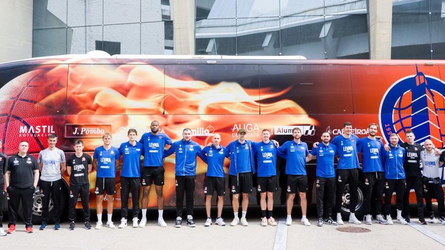 ASCENSO LEYMA BÁSQUET CORUÑA: Melilla vale un ascenso para el Leyma