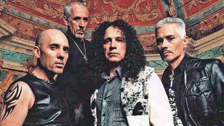 Obús: "La cultura rock no está valorada como se merece"