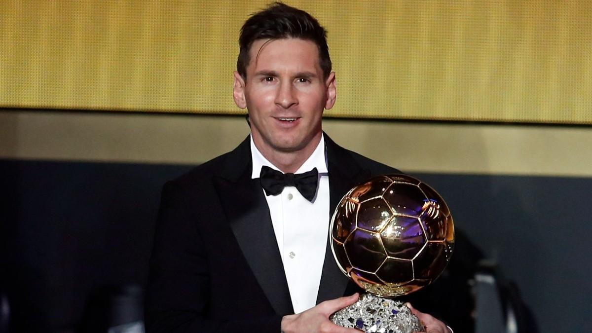 El Barça felicita a Leo Messi por el premio Princesa de Asturias