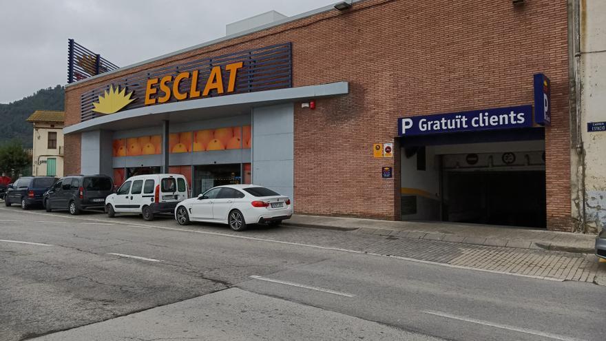 La reforma de l’Esclat de Sallent s’iniciarà el gener de l’any que ve ...