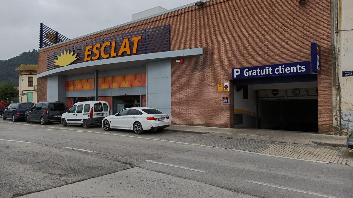 La reforma de l’Esclat de Sallent s’iniciarà el gener de l’any que ve