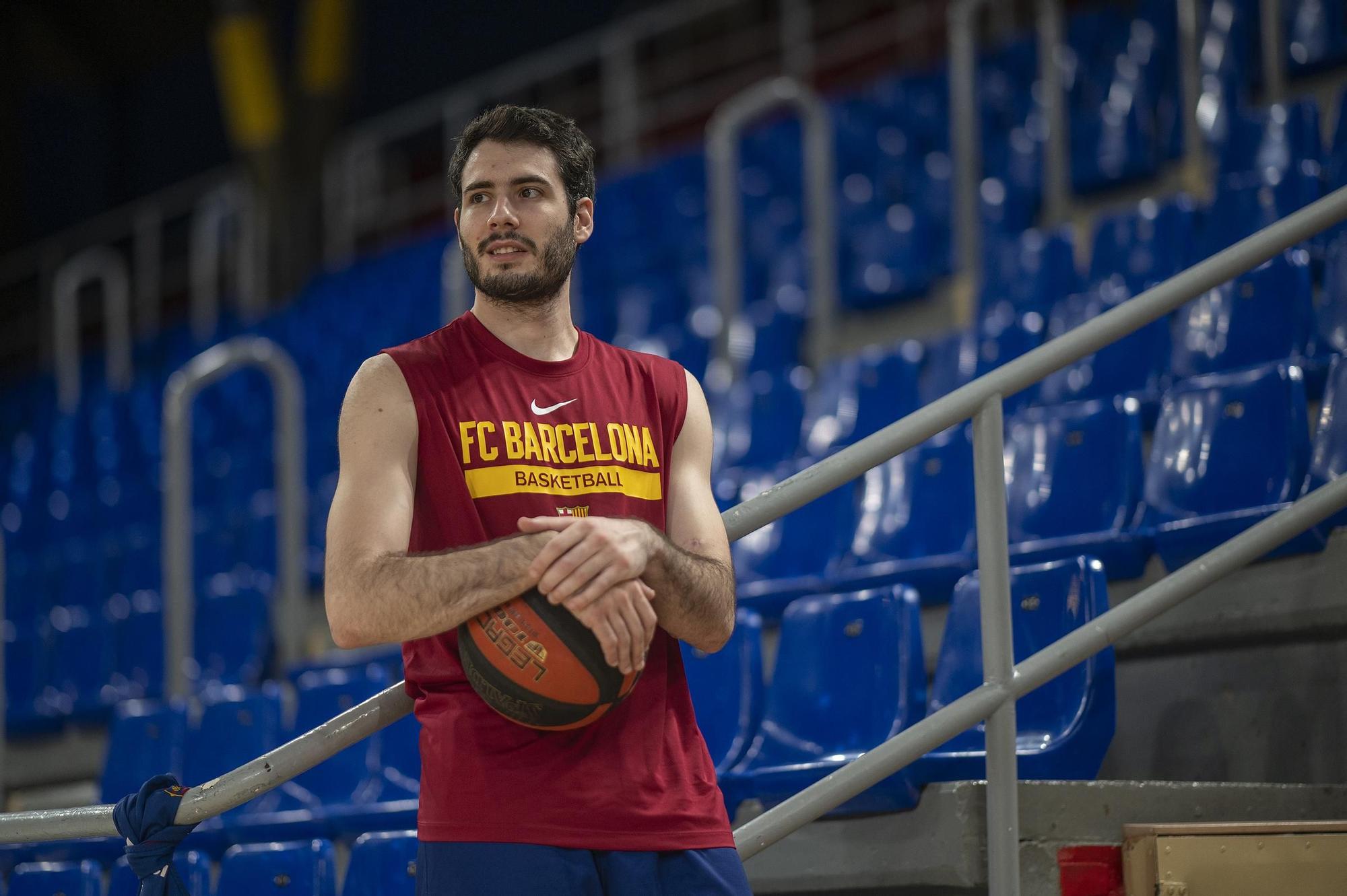 Entrevista a Álex Abrines: "Nadie me enseñó que el baloncesto no lo es ...