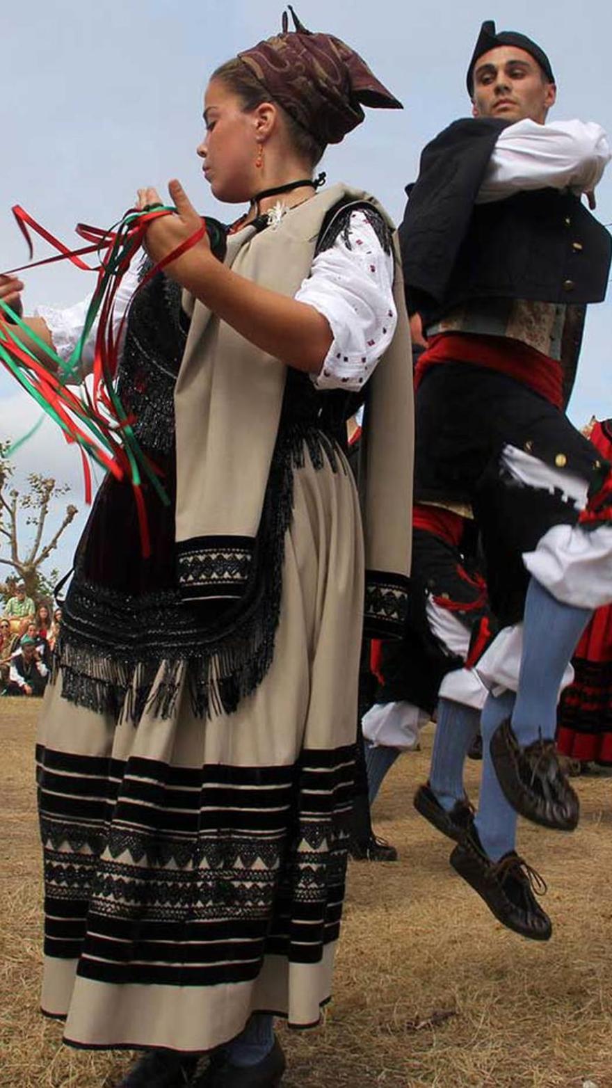 Cantabria declara bien cultural el pericote - La Nueva España