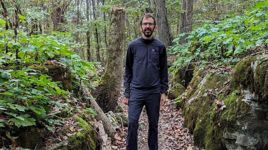 Oriol Antolí: “Un año después de mi primera maratón ya corría pruebas ...