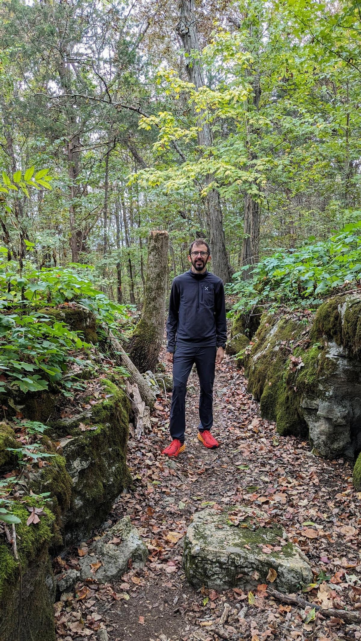 Oriol Antolí: “Un año después de mi primera maratón ya corría pruebas ...