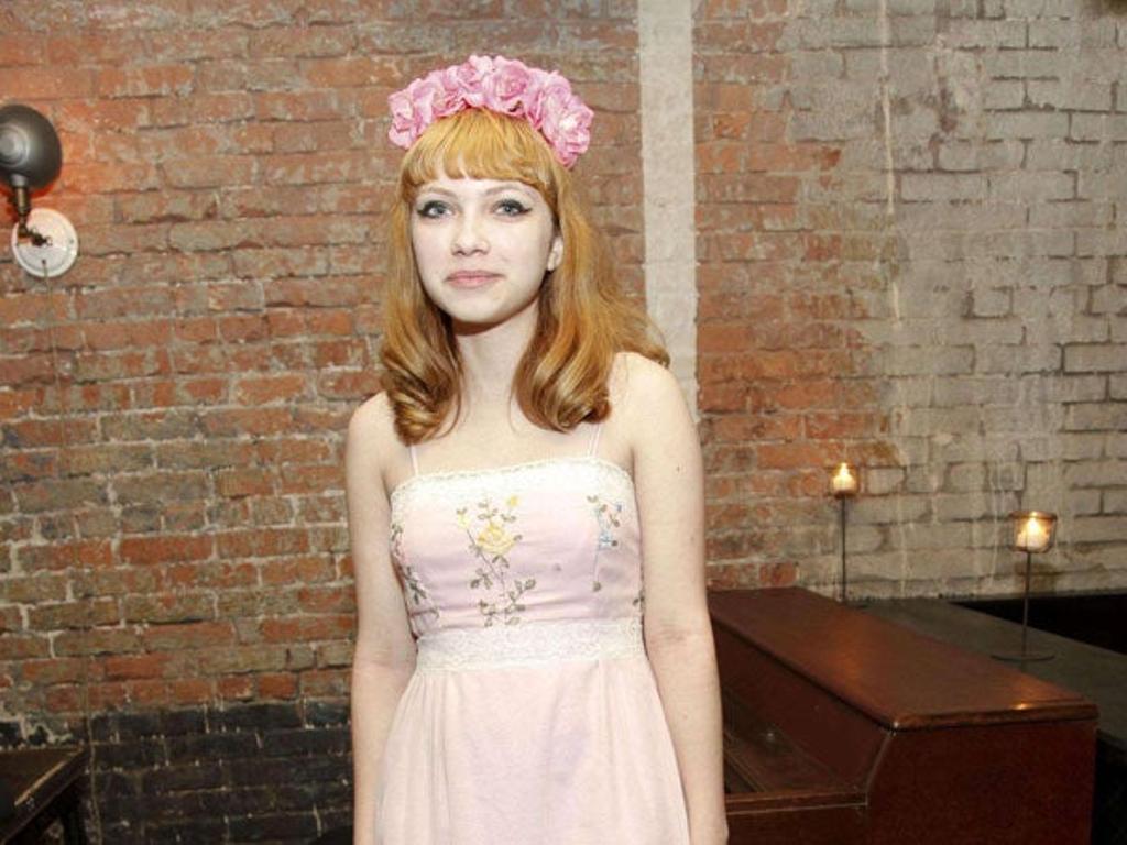 Tavi Gevinson quiere ser actriz - Cuore