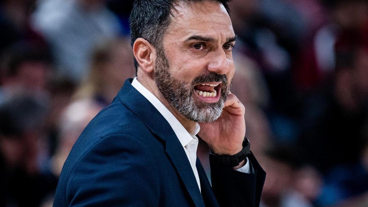 Jesús Ramírez: "El segundo cuarto nos ha penalizado mucho"