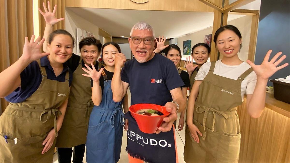 RESTAURANTE IPPUDO BARCELONA | Ippudo (Barcelona): el rey del ramen se instala en Barcelona