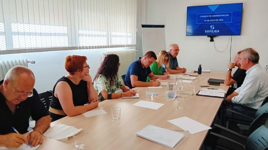Sofejea renueva los cargos de su Consejo de Administración